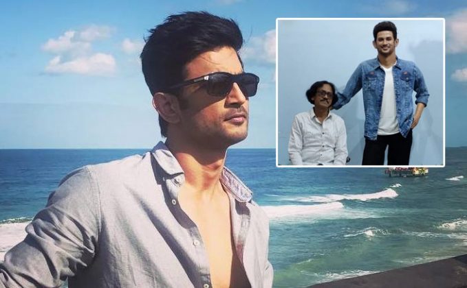 Sushant Singh Rajput's Statue Maker Susanta Ray Talks About Madame ...
