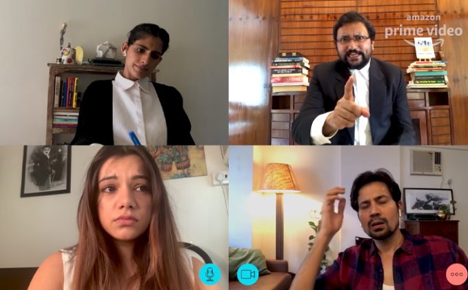 Wakaalat From Home Review: Kabhi 'ROFL' Kabhi 'Boredom'!