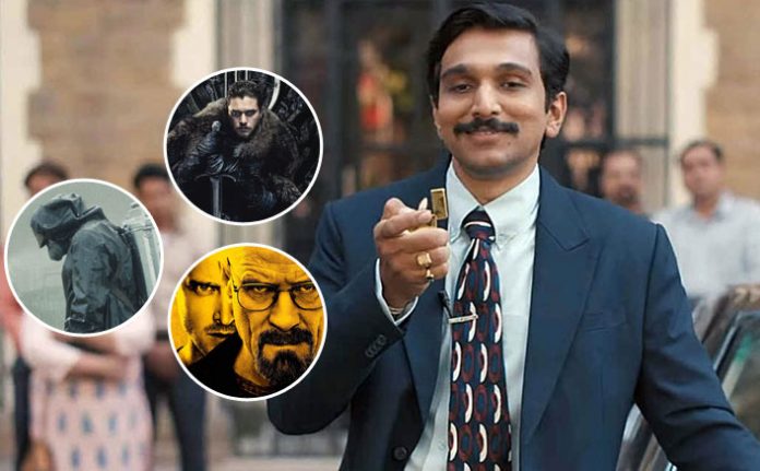 Scam 1992 Beats Chernobyl, Game Of Thrones & Breaking Bad To Become The ...