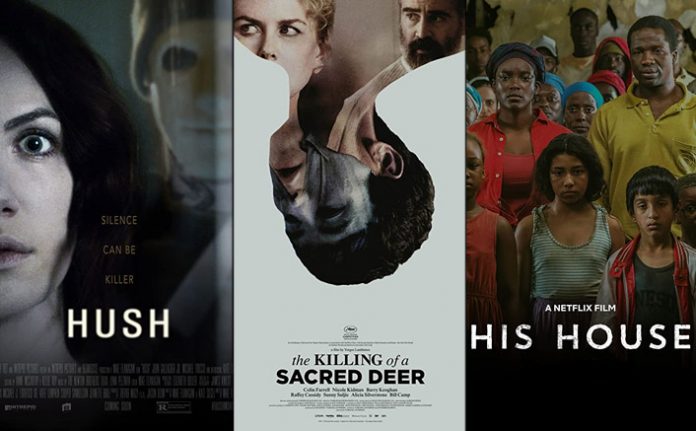 Best Horror Movies On Netflix: From 'Hush' To 'His House', A Must Watch ...