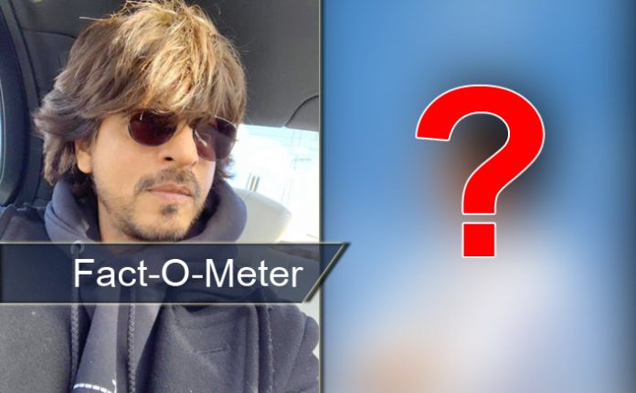 Shah Rukh Khan's Highest Rated Film Is A Big Commercial Flop - [Fact-O-Meter]