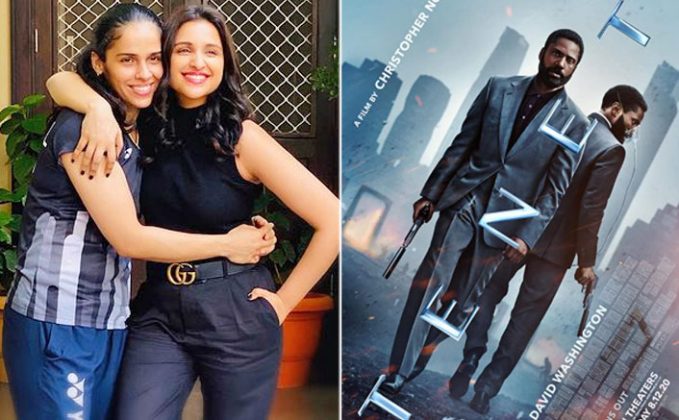 Tenet To Saina, List Of Upcoming Theatrical Releases For All You Cinema ...