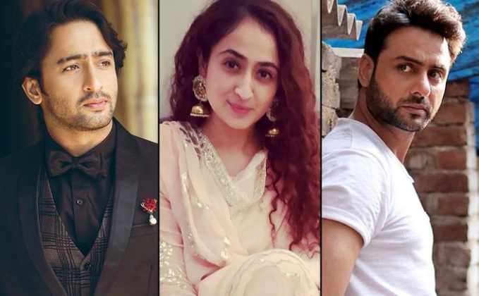 Rohit Bhardwaj Is 'Thrilled' About His Mahabharat Co-Star Shaheer Sheikh's Wedding With Ruchikaa ...