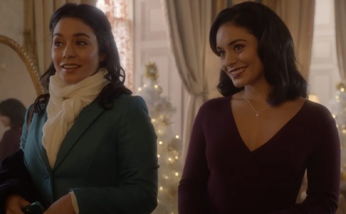 The Princess Switch 2: Switched Again Movie Review: Triple Dose Of ...