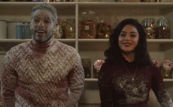 The Princess Switch 2: Switched Again Movie Review: Triple Dose Of ...