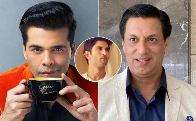 Karan Johar Ft Koffee With Karan Ban Demand By Sushant Singh Rajput...