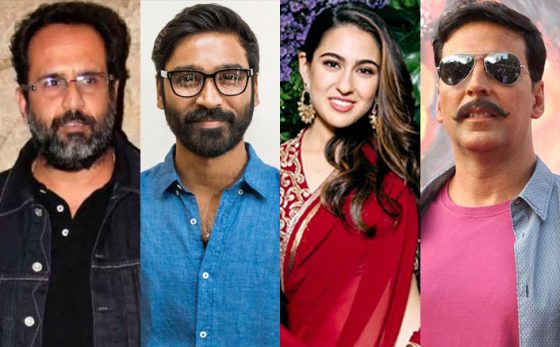 Atrangi Re: Aanand L Rai Wraps Up The Shoot Of The Akshay Kumar-Sara ...