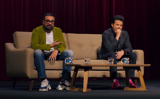 AK vs AK Movie Review: Anil Kapoor & Anurag Kashyap's Reel-Meets-Real ...