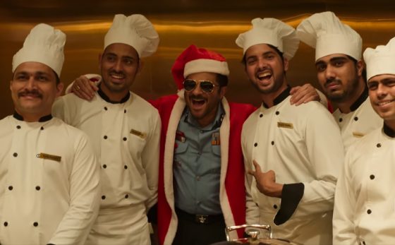 AK vs AK Movie Review: Anil Kapoor & Anurag Kashyap's Reel-Meets-Real ...