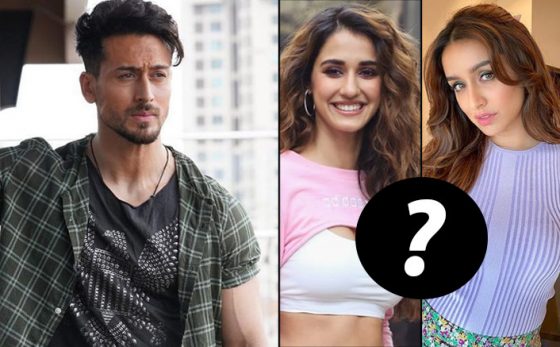 Baaghi 4: Not Shraddha Kapoor Or Disha Patani, Tiger Shroff In Hunt Of ...