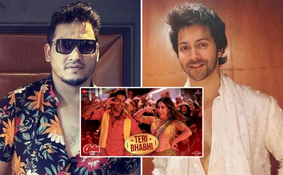 Dev Negi On Singing Coolie No 1 Song Teri Bhabhi: "It Matches Varun ...