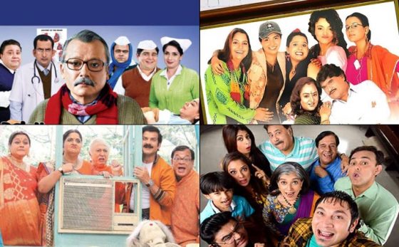 From Hum Paanch, Sarabhai V/S Sarabhai, Khichdi To Office Office ...