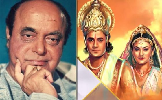 Ramayan Creator Ramanand Sagar Would Have Been 103 Years Old Today ...