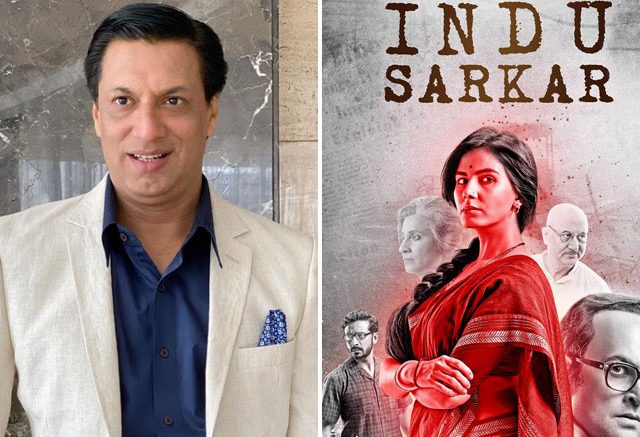 Watch The 1st Look Poster Of Madhur Bhandarkar's Indu Sarkar