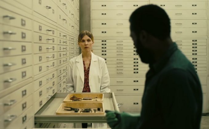 Tenet Movie Review: I Wonder If This Christopher Nolan Film Is Ahead Of ...