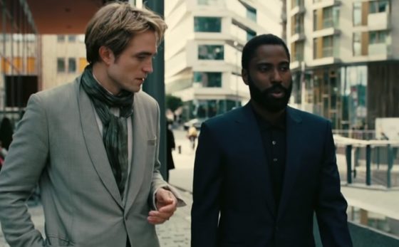 Tenet Movie Review: I Wonder If This Christopher Nolan Film Is Ahead Of ...