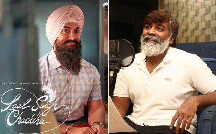 Aamir Khan & Vijay Sethupathi Not Uniting For Laal Singh Chaddha Has Nothing To Do With Weight ...