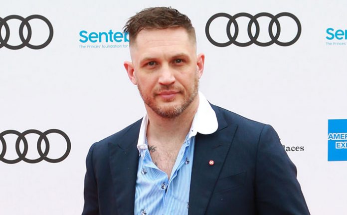 Tom Hardy Treating Janitor With Same Respect As The CEO Is The Best # ...