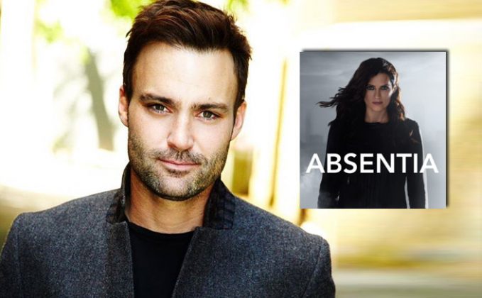 Actor Matthew Le Nevez On The Success Of Absentia: "It's Got So Much ...