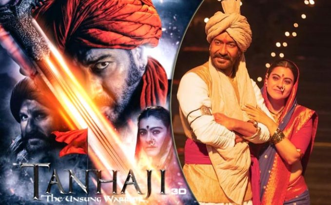 Ajay Devgn On Tanhaji Completing A Year: "Celebrating This Brave ...