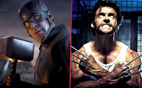 It’s Captain America Vs Wolverine in Chris Evans' Marvel Comeback Film?