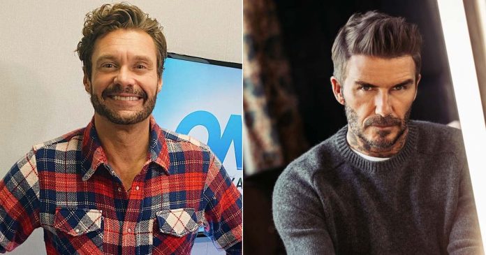 David Beckham To Ryan Seacrest, Hollywood Celebrities Who Launched ...