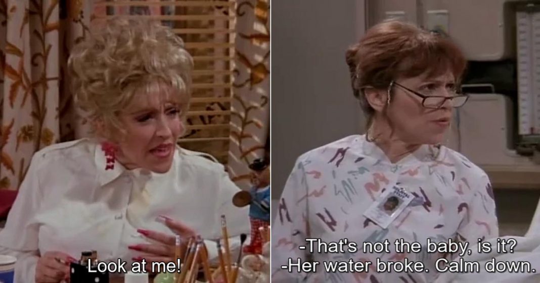 FRIENDS: Joey’s Agent June Gable 'Estelle' To Phoebe’s Stepbrother ...