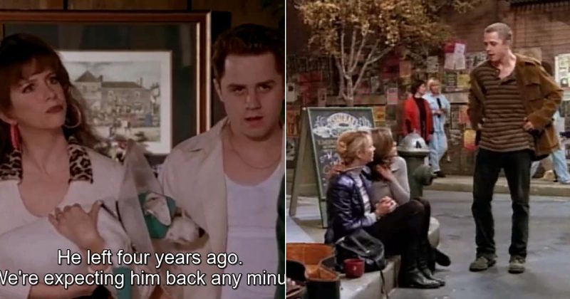 FRIENDS: Joey’s Agent June Gable 'Estelle' To Phoebe’s Stepbrother ...