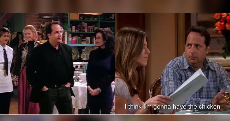 FRIENDS: Joey’s Agent June Gable 'Estelle' To Phoebe’s Stepbrother ...