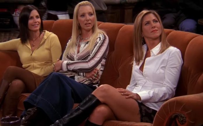 Friends: From Monica’s Check Shirts To Rachel’s Knee-High Boots, Top 5 ...