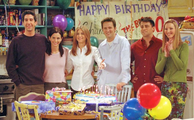 FRIENDS: Yes, They Made Us Laugh A Lot But 5 Times When We Cried With ...