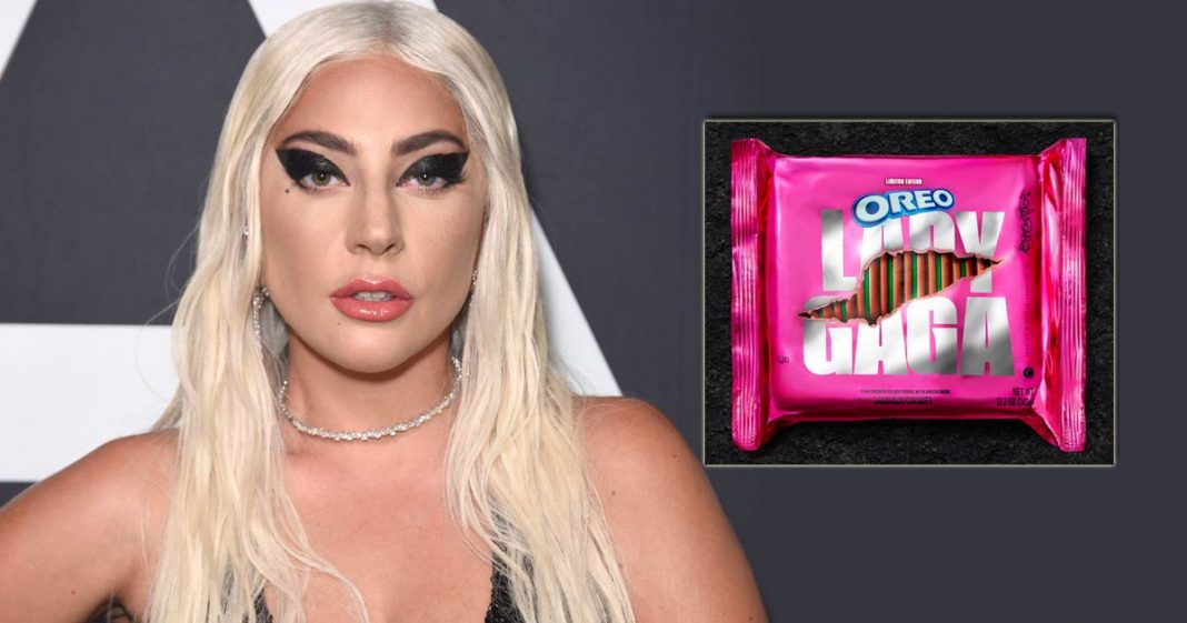 Lady Gaga Oreo Cookies Are Out! Taste & Go 'Gaga' Over Them
