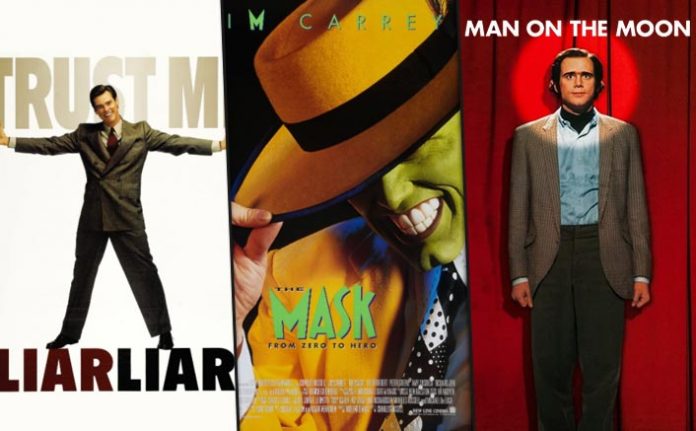 Jim Carrey Birthday Special: From Liar Liar To The Mask - 5 Roles No ...