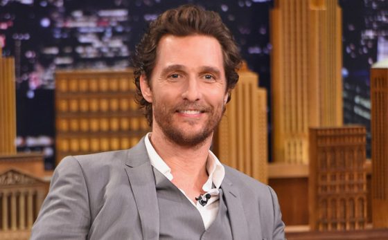 Matthew McConaughey's Dad Passed Away While Making Love To His Mother ...