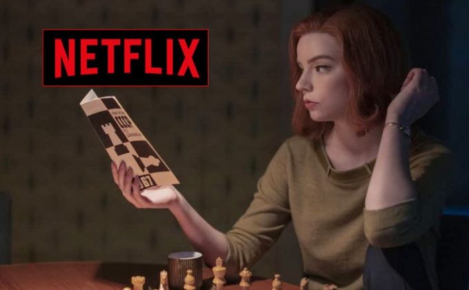 Queen's Gambit: From 76 Million Chess Games/Month To 273% Growth In ...