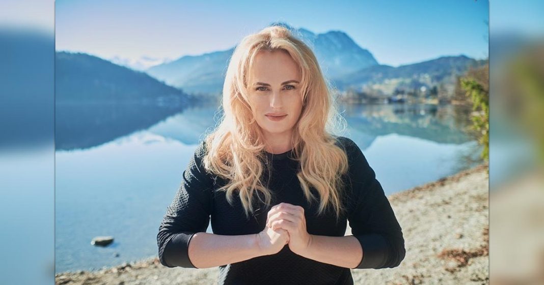 Rebel Wilson: "Now That I'm In Good Shape, People Hold Doors Open..."