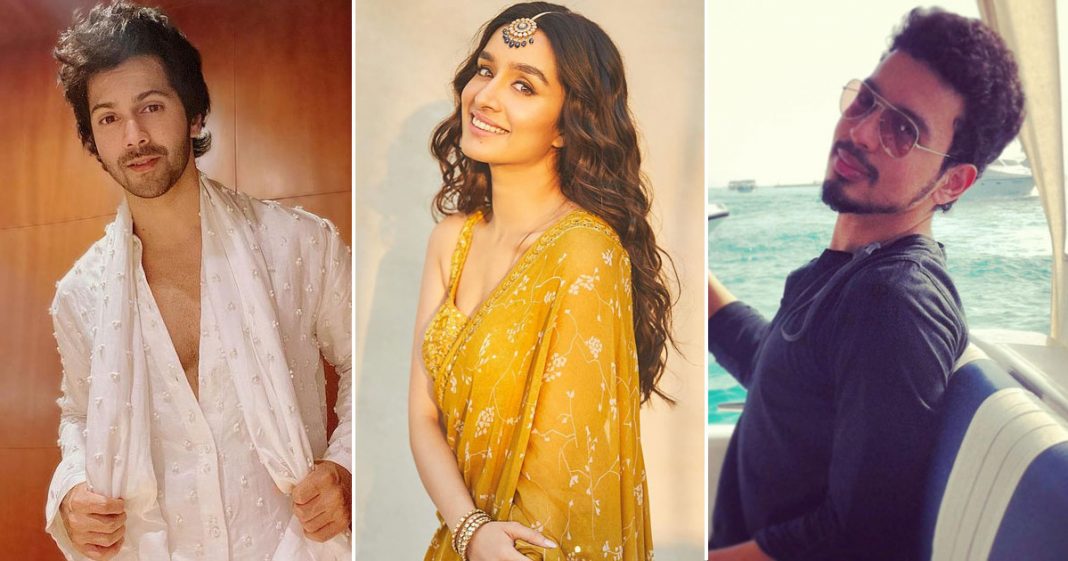 Did Varun Dhawan Just Confirm Shraddha Kapoor Is Set To Marry Rohan ...