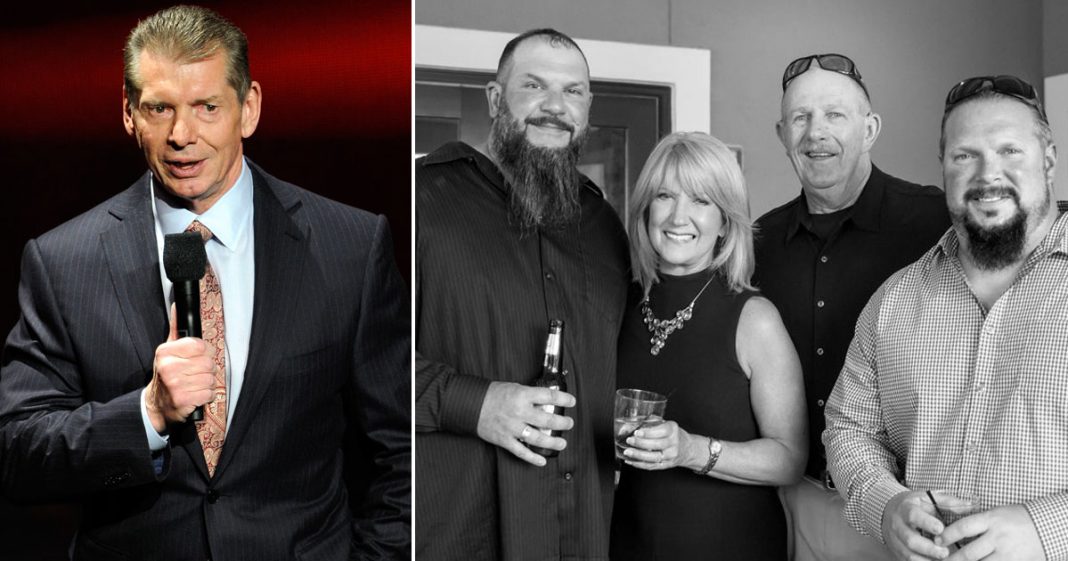 WWE Chairman Vince McMahon's Brother Rod McMahon III Passes Away ...