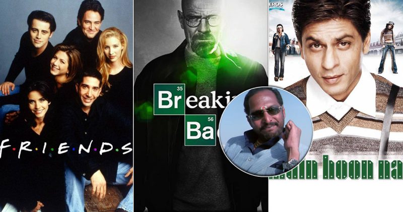 Uday Shetty Is Everywhere! From FRIENDS To Main Hoon Na - We 'Welcome ...