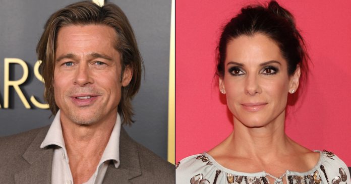 Bullet Train: Sandra Bullock Becomes The New Passenger On-Board Brad ...