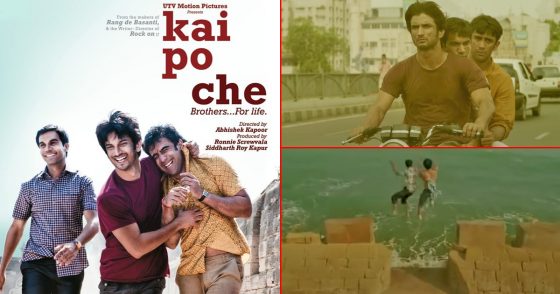 8 Years Of Kai Po Che: Scenes Which Will Take You On A Notalgic Ride ...