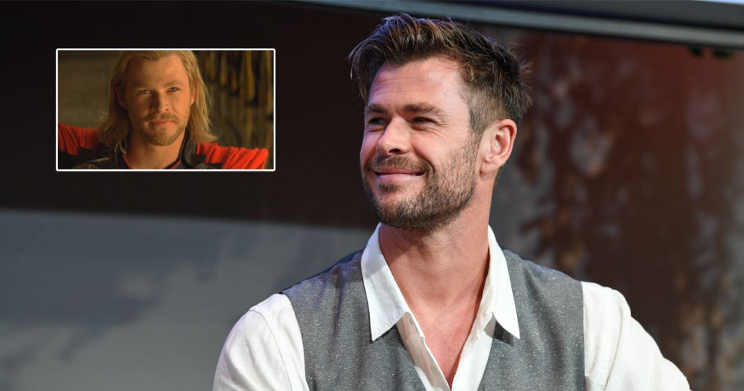 Chris Hemsworth AKA Thor Is Breaking Down His Workout Routine To ...