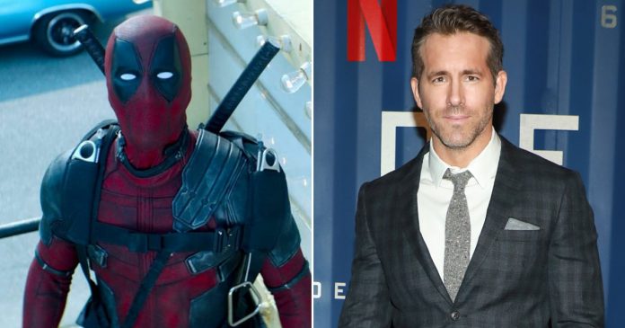 Deadpool Completes 5 Years: Ryan Reynolds At His Comic Best As He ...