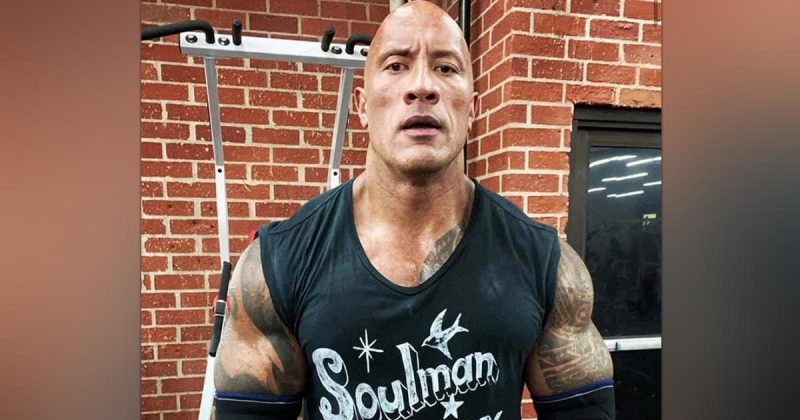 Dwayne Johnson On His College Football Card Being Sold For $45K: “I ...