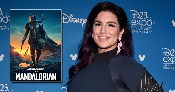 The Mandalorian: Gina Carano's Battle With Disney & Lucasfilm To Take ...