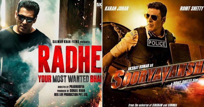 Radhe: Teaser Of Salman Khan Starrer Gets Its Release Month, To Be ...