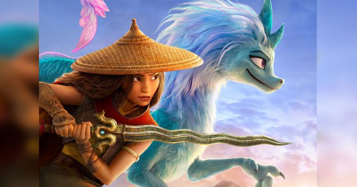 Raya And The Last Dragon: Disney Shares The Making Of First Ever ...