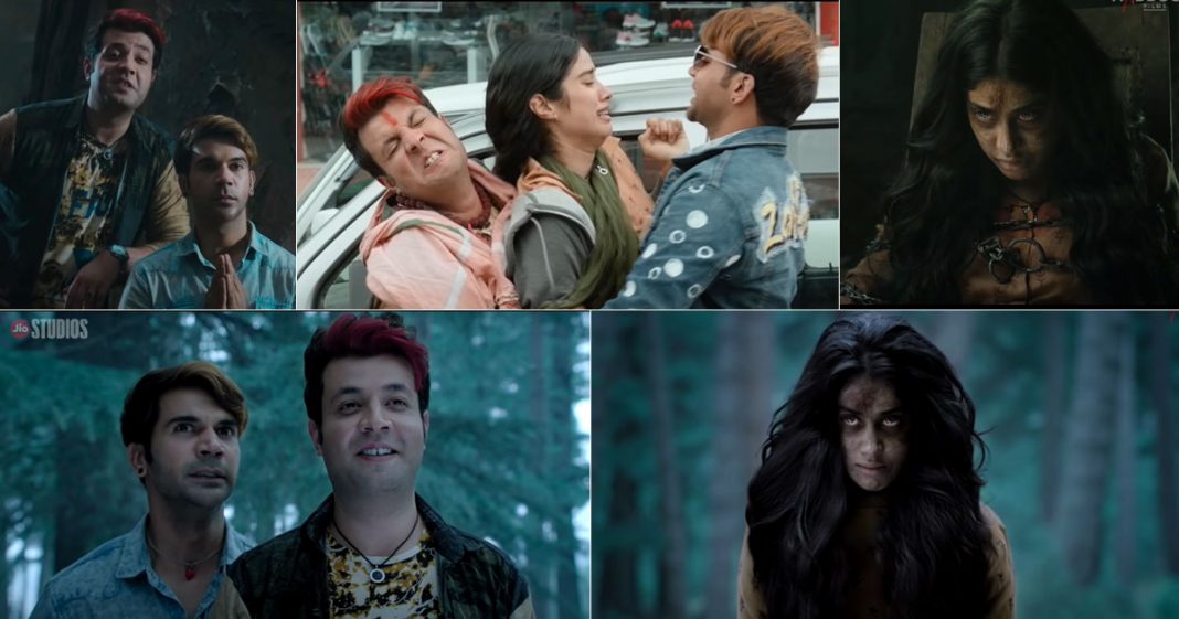 Roohi Trailer Review: Rajkummar Rao, Janhvi Kapoor & Varun Sharma's ... Roohi Trailer Review: Rajkummar Rao, Janhvi Kapoor & Varun Sharma's ...