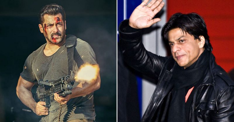 Salman Khan's Tiger To Join Shah Rukh Khan's Pathan From Today!