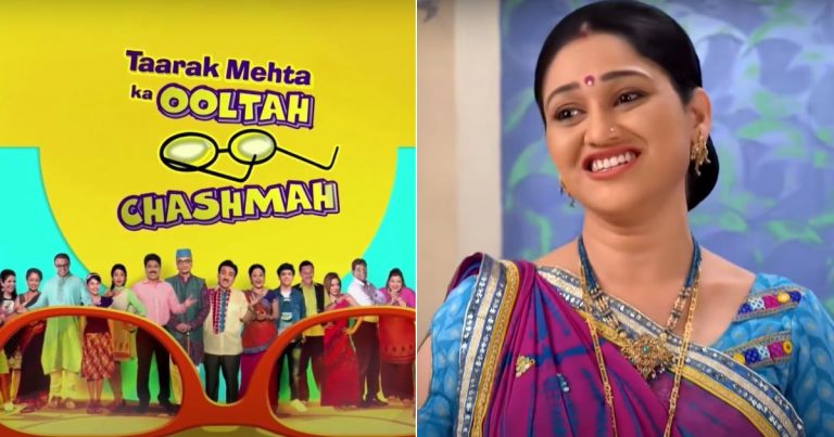 Taarak Mehta Ka Ooltah Chashmah Exclusive: 'Dayaben' Disha Vakani's ...